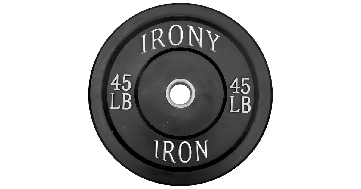 Irony and Iron